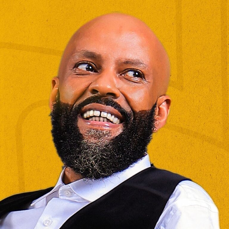 Abdu Kiar: The Voice Soul and Blues Music - Balager Groove